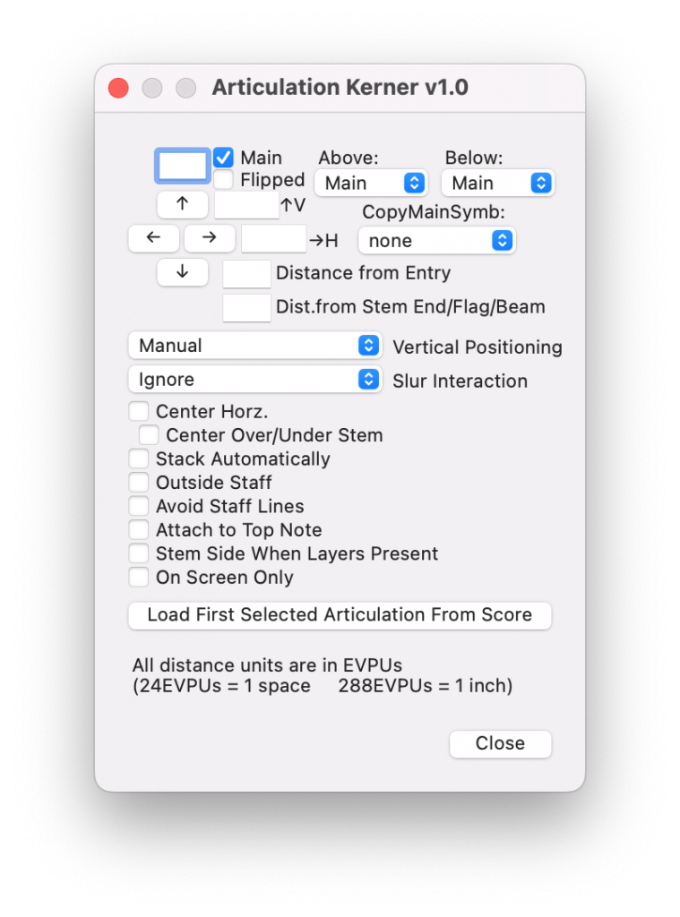 Articulation Kerner v1.0 – Michael McClennan Music